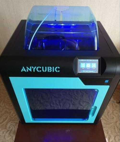 3d принтер Anycubic