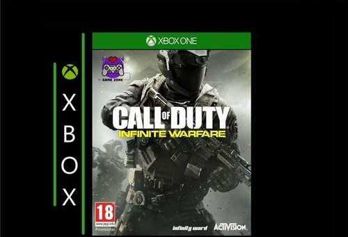 Call of Duty: Infinite Warfare Xbox