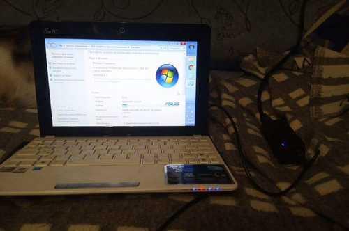 Нетбук asus EeePC 1011CX