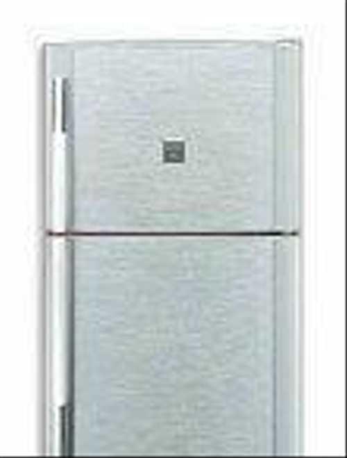 Продам японский холодильник Sharp SJ-P64MSL