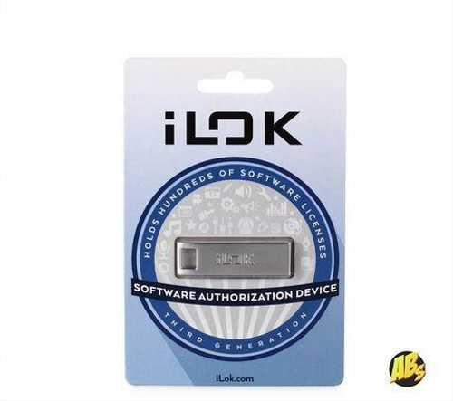 Avid Pace iLok 3 оригинал новый не распакован