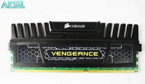 Оперативная память DDR3 4 GB 2000 MHz