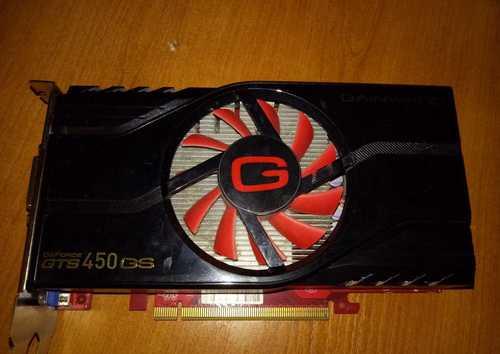 GeForce GTS 450GS - 1Gb
