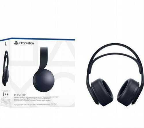 Гарнитура ps5 sony pulse 3d