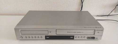DVD плеер/ VHS видеомагнитофон