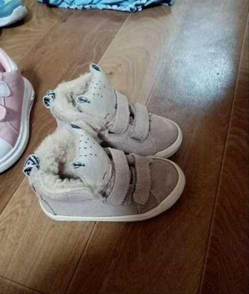 Детская обувь кеды кросовки