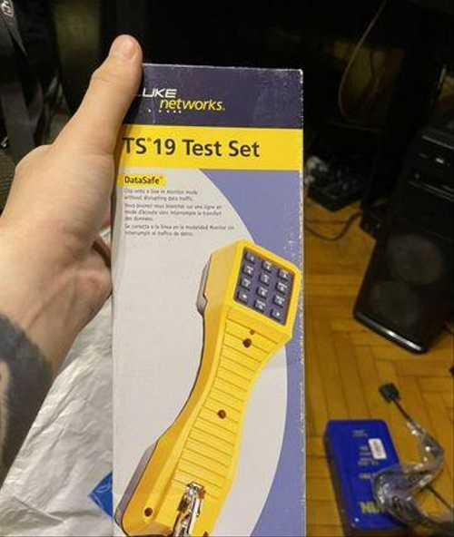 Fluke networks TS19(Test set)