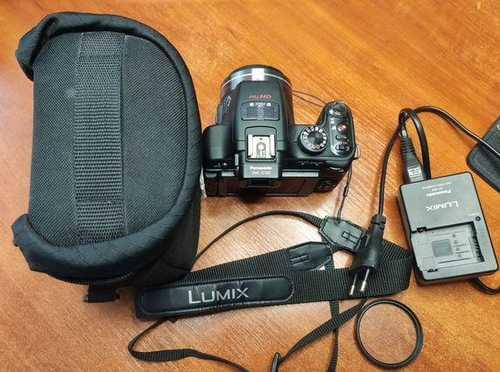 Ультразум Panasonic lumix DMC-FZ100