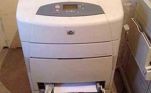Принтер лазерный hp 5550