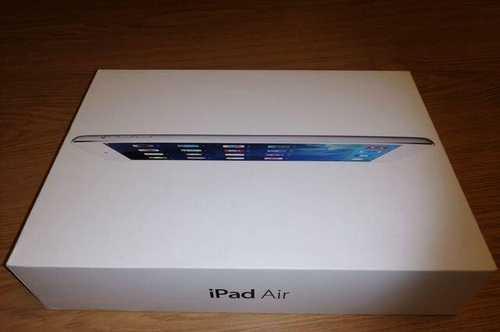 Планшет apple iPad Air 16Gb Wi-Fi + Cellular MD794