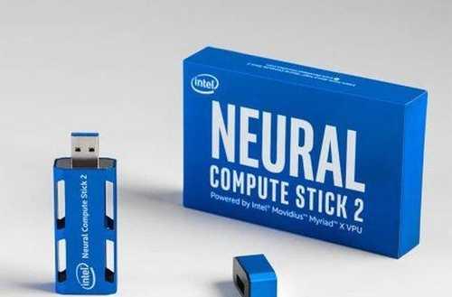 Intel Movidius Neural Compute Stick 2 with Myria