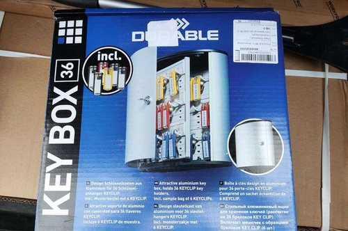 Ключница настенная Durable Key Box, на 36 брелоков