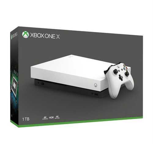 Xbox One X