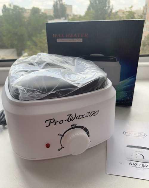 Воскоплав Pro-wax 200