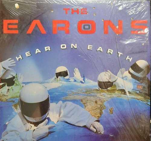 Виниловая пластинка "Hear on earth" гр. the Earons
