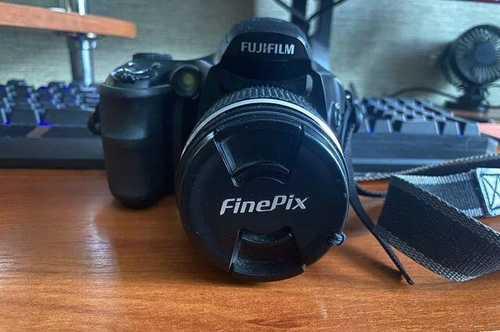 Фотоаппарат FujiFilm FinePix s6500fd