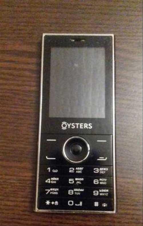 Телефон Oysters Ufa