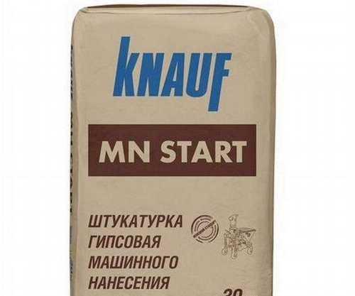 Кнауф мн старт Knauf MN start 30кг арт.65