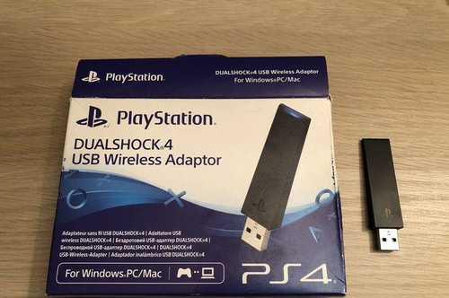 Беспроводной USB-адаптер Sony (DS4)