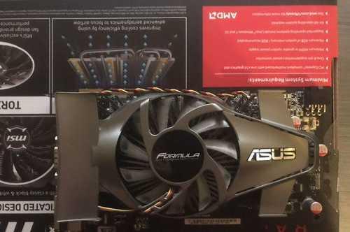 Видеокарта Asus AMD Radeon HD 5700 Series