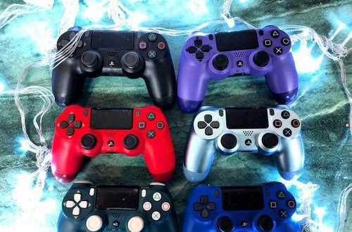 Dualshock 4 v2 1к1 копия