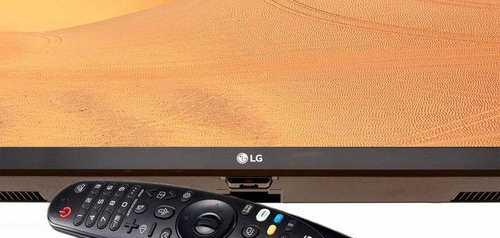 Новый LG 55UM7300P2 (140см 4K Smart голосовое-упр)