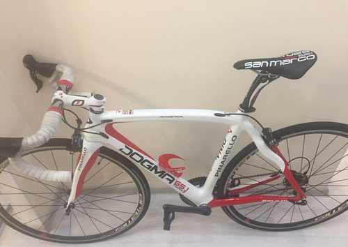 Шоссейный велосипед Pinarello Dogma 65.1 think 2