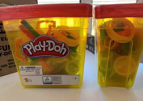 Play-Doh Игровой набор Контейнер с инструментами