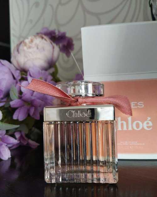 Chloe Roses De Chloe 75мл