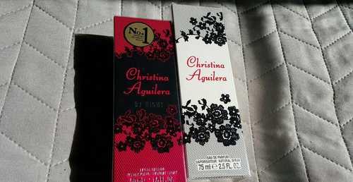 Christina Aguilera By Night 50 ml