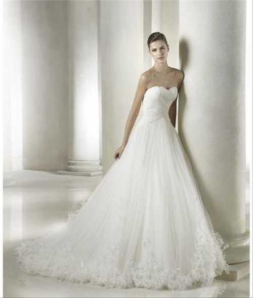 Свадебное платье San Patrick Asia (Pronovias F. G