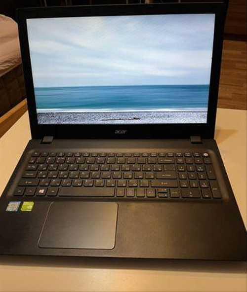 Acer extensa 2520