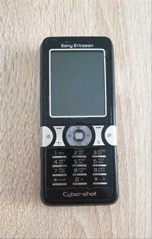 Мобильный телефон Sony Ericsson K550i