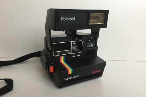 Плёночный фотоаппарат Polaroid 635 CL