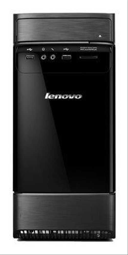 Компьютер Lenovo H520e + монитор + принтер