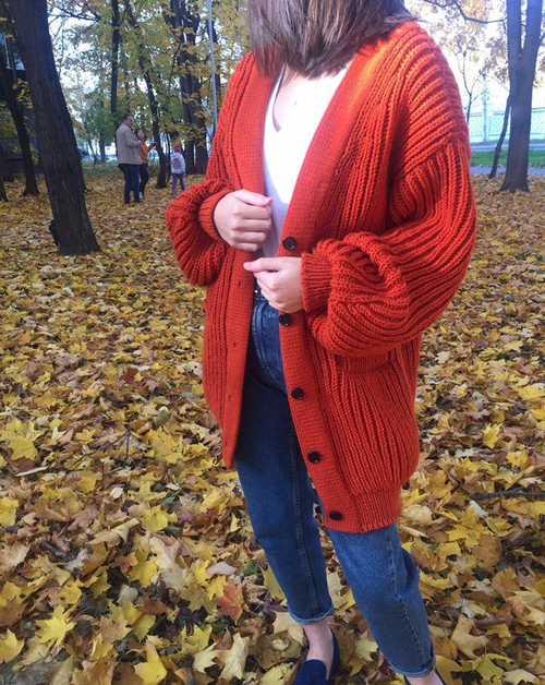 Кардиган oversize крупной вязки. zara mango ASOS