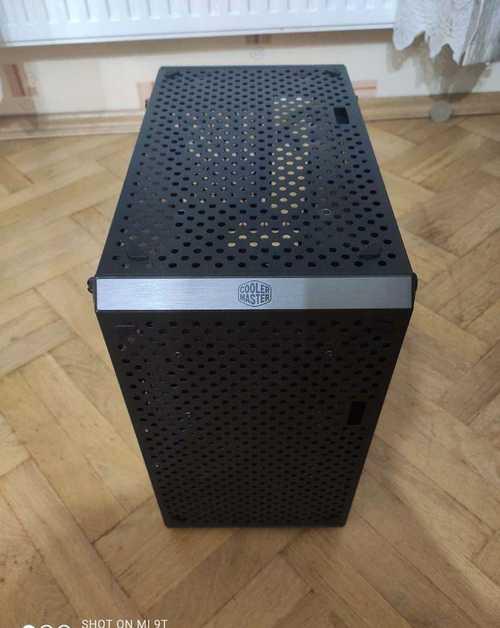 Cooler master q500l+бп Aerocool vx450