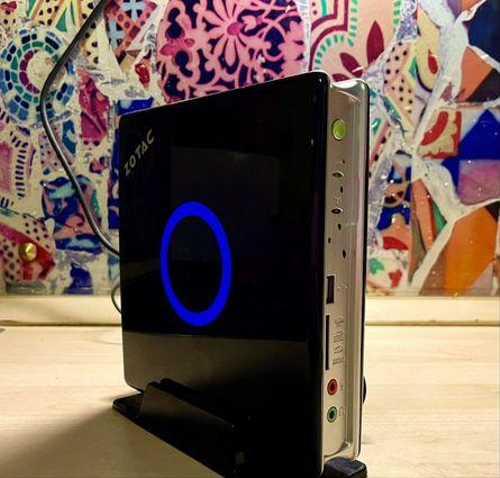 Zotac mini pc zbox