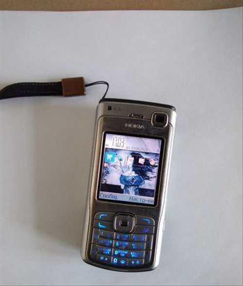 Nokia N70