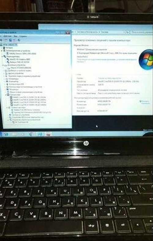 Ноутбук HP Envy M6-1262ER, M6-1061ER по запчастям