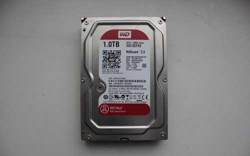 Western Digital WD10efrx 1TB