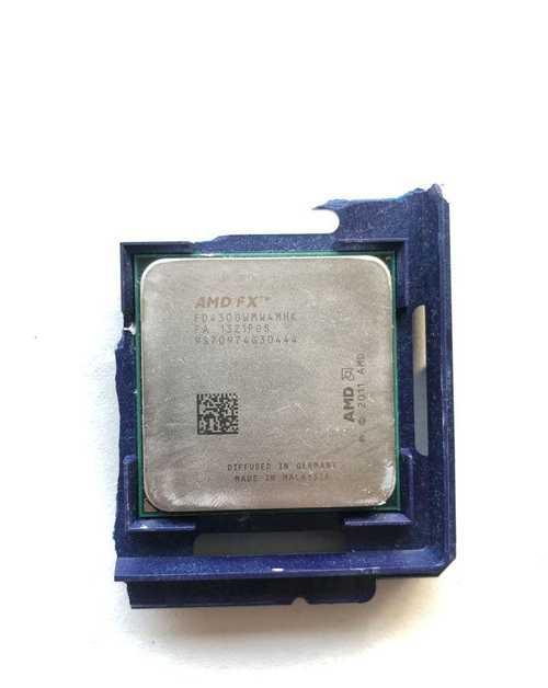 Amd fx 4300