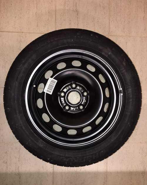 Запаска VAG 5*112 205/55 R16
