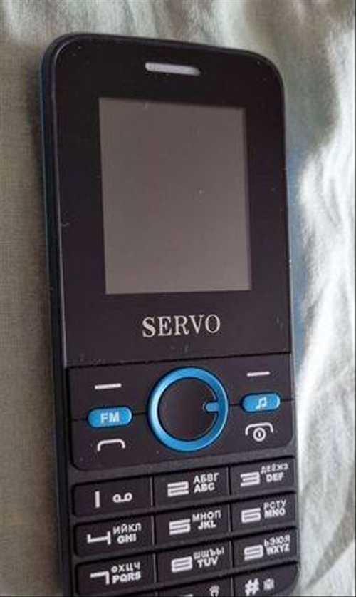 Мобильный телефон Servo V8240
