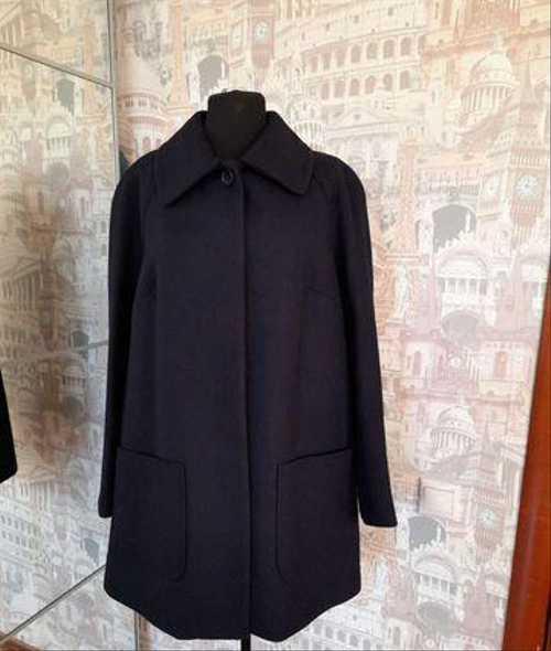 Пальто Marks and Spencer новое шерсть р50