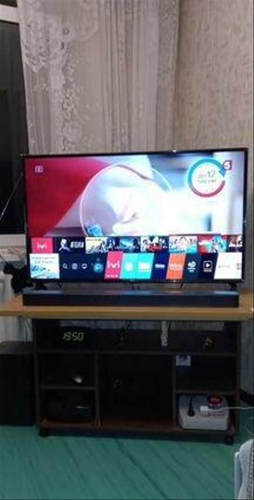 Телевизор lg smart tv 49UM7090PLA