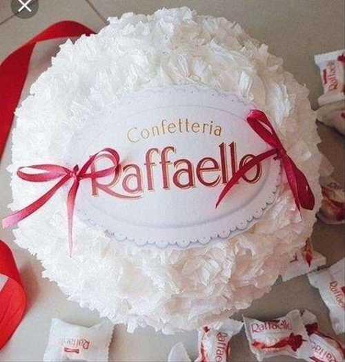 Большая конфета Raffaello