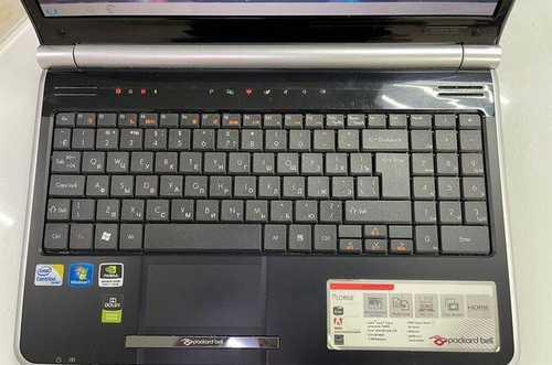 Ноутбук Pacard Bell easynote TJ65-DT-025Ru