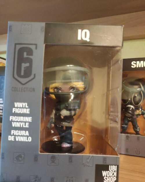 Фигурка IQ rainbow six siege collection