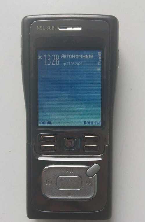 Nokia n91 8gb